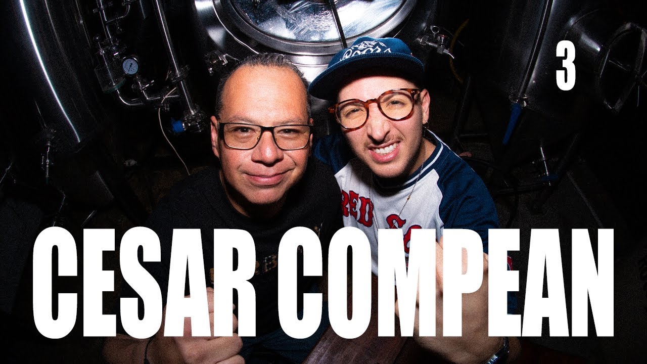 Me vuelvo viral por una relación con una chica sexy - Cesar Compean con Christopher Tinoco - YouTube