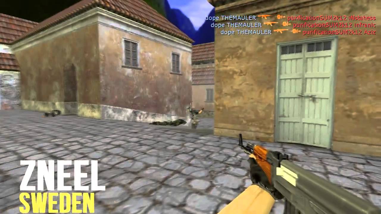 'ALL STARS CS 1.6' by Example [PART I] - YouTube