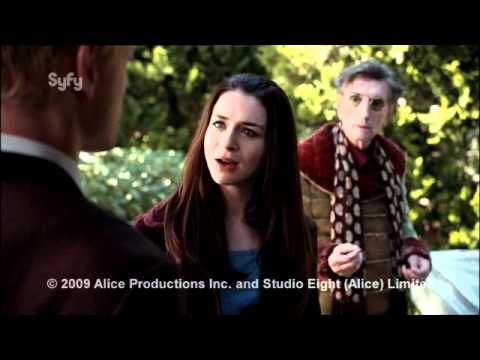UK Premiere of Alice on SyFy 2
