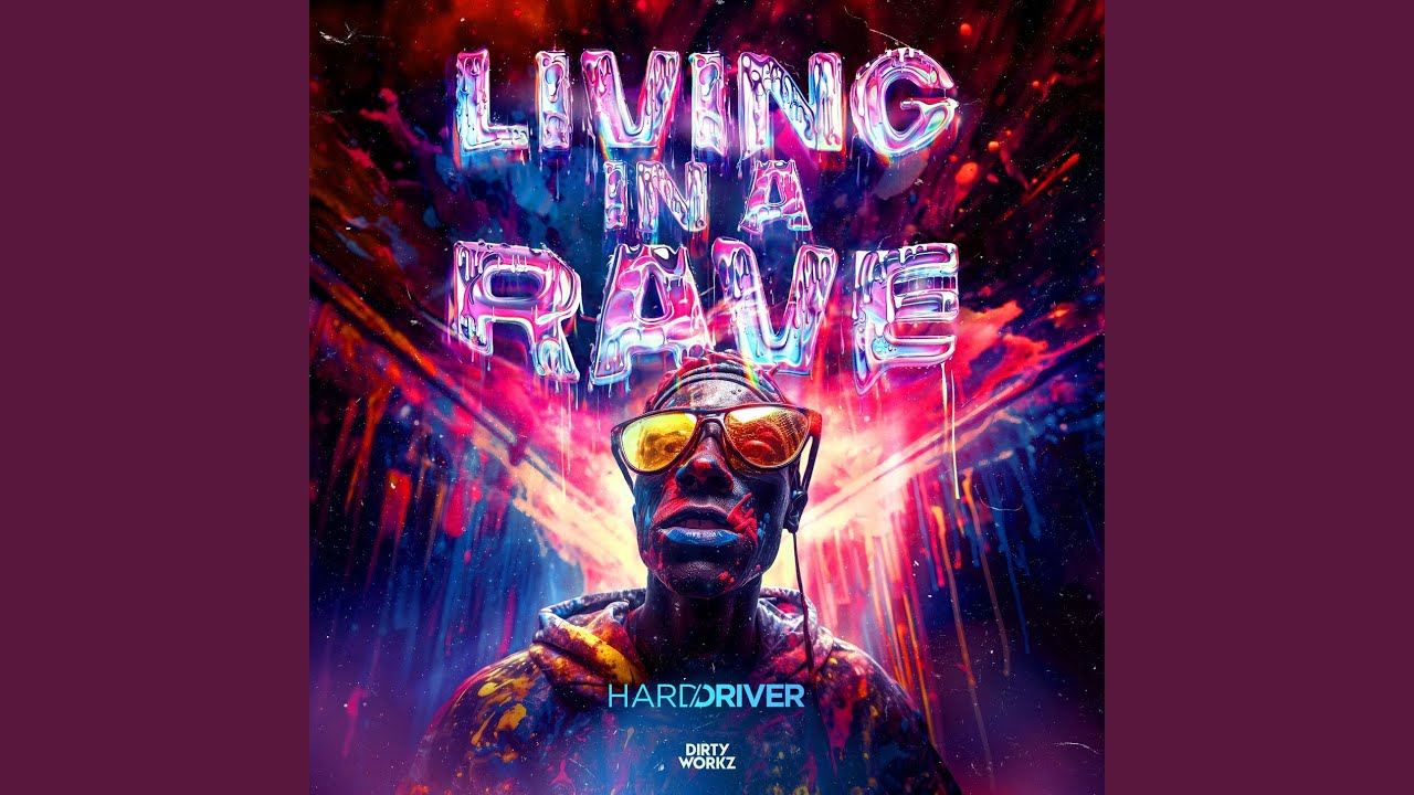 Living In A Rave - YouTube Music