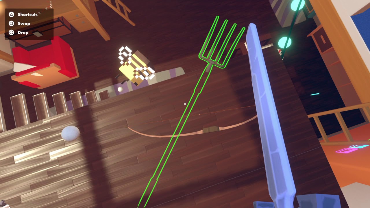 Rec Room Update. - YouTube