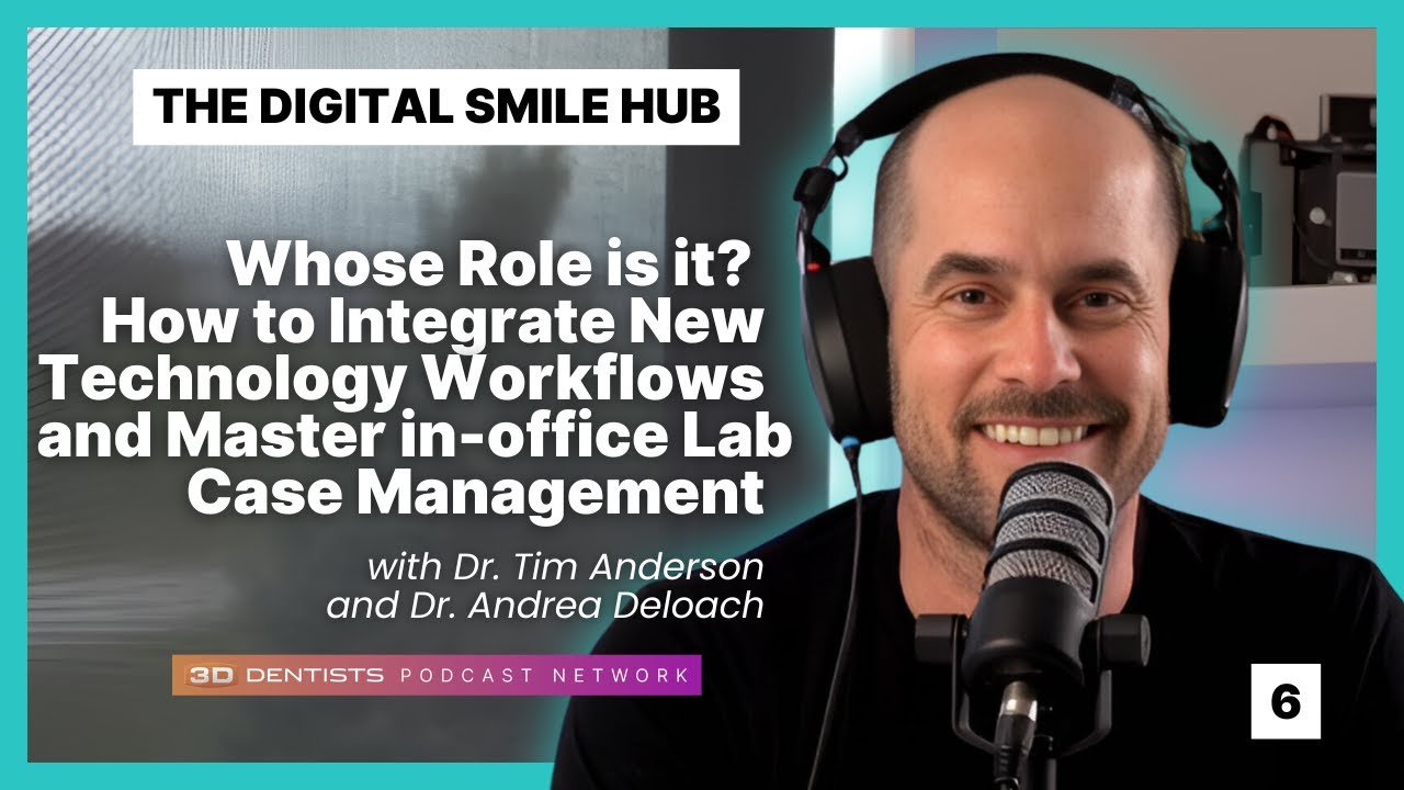 Whose Role is it? How to Integrate New Technology Workflows and Master ...