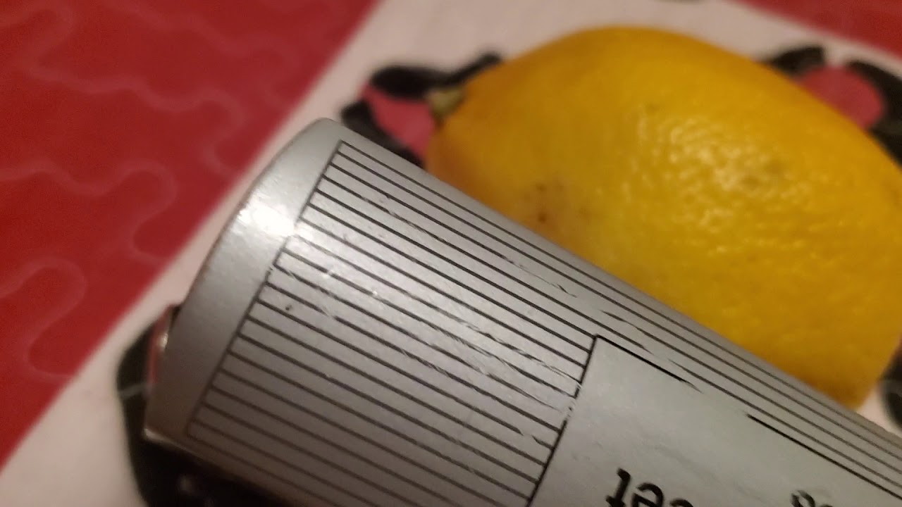 R179 The lemon - YouTube