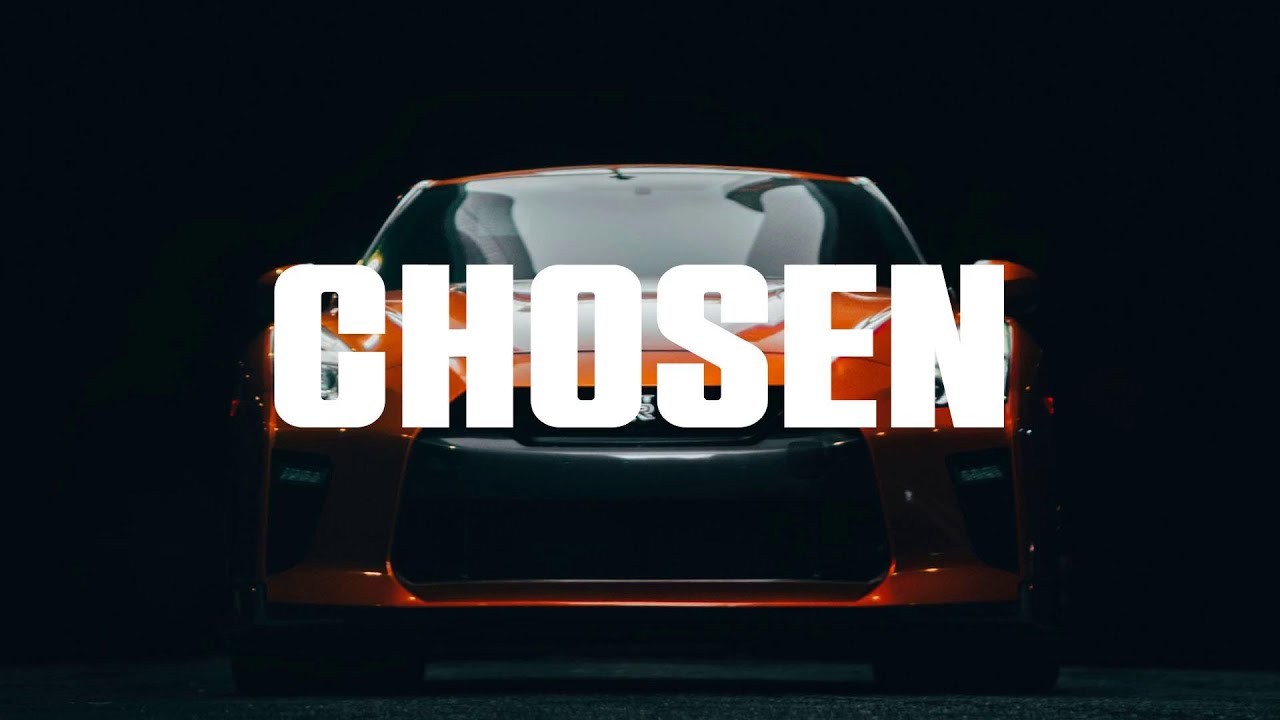 Blxst - Chosen #Lyrics - YouTube