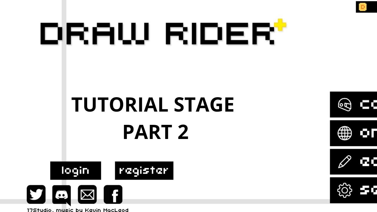 Yang Penting Dapat Medal kan Ya - Draw Rider Plus Gameplay Android ...