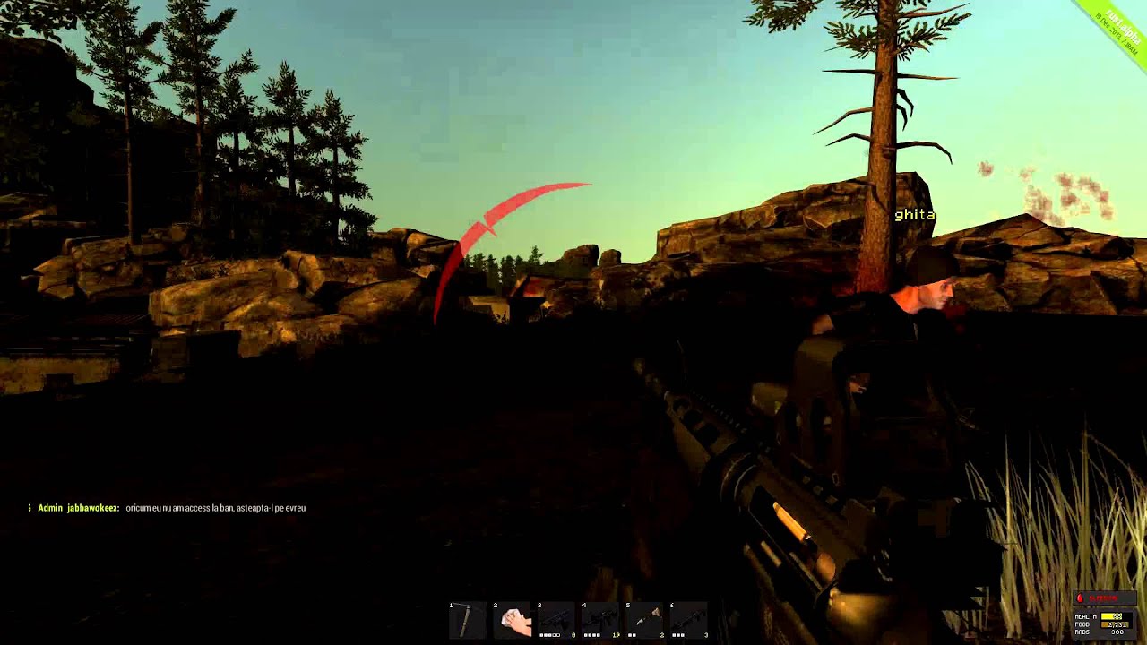 Rust Romania - Hacker (ghita) - YouTube