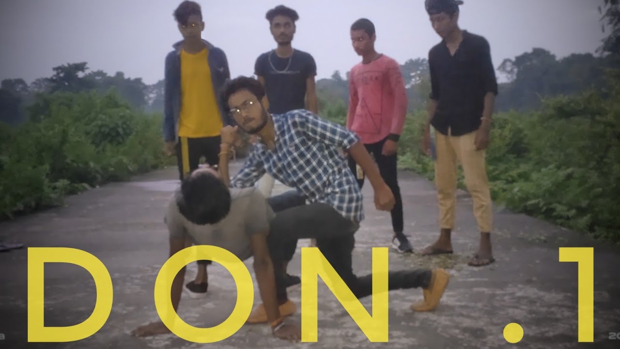 DON .1 movie // my new movie Soof #Don__1 #BB__BOYZZ__ActionMovei - YouTube