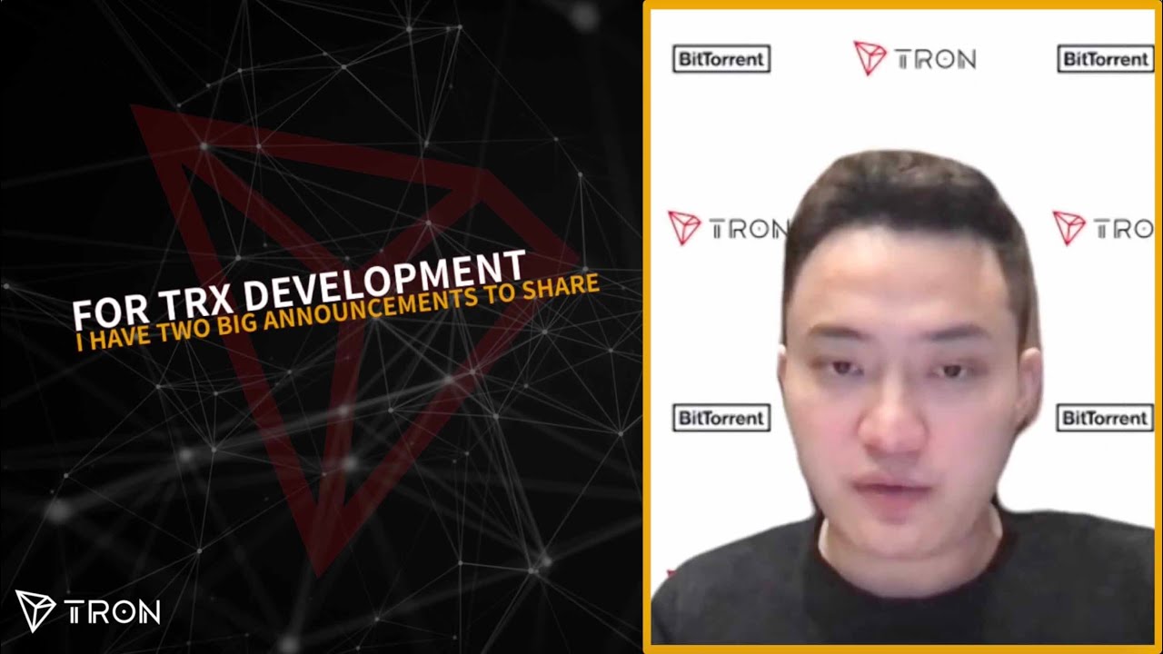Two big announcements on TRX development - YouTube