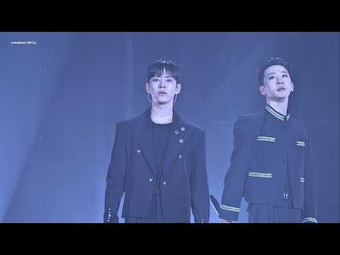 [4K] 240818 B.A.P 비에이피 방정유문 CURTAIN CALL 막콘 - ONE SHOT 대현 직캠 #정대현