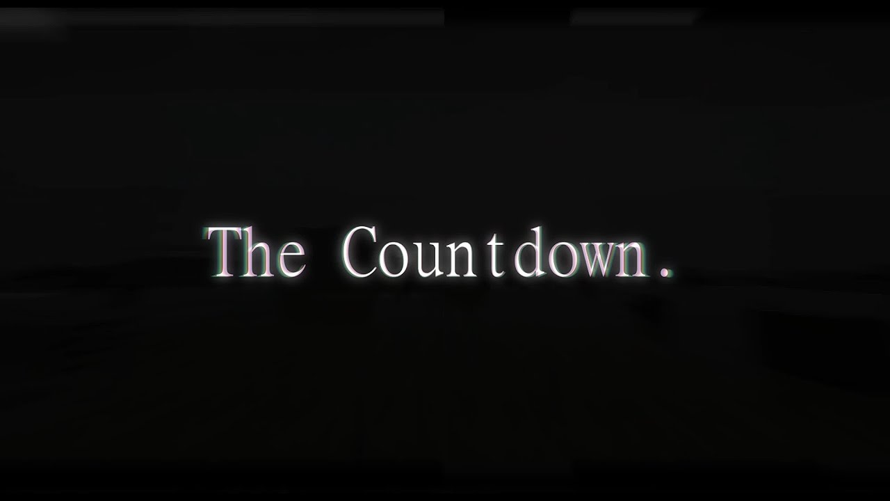 The Countdown. - YouTube