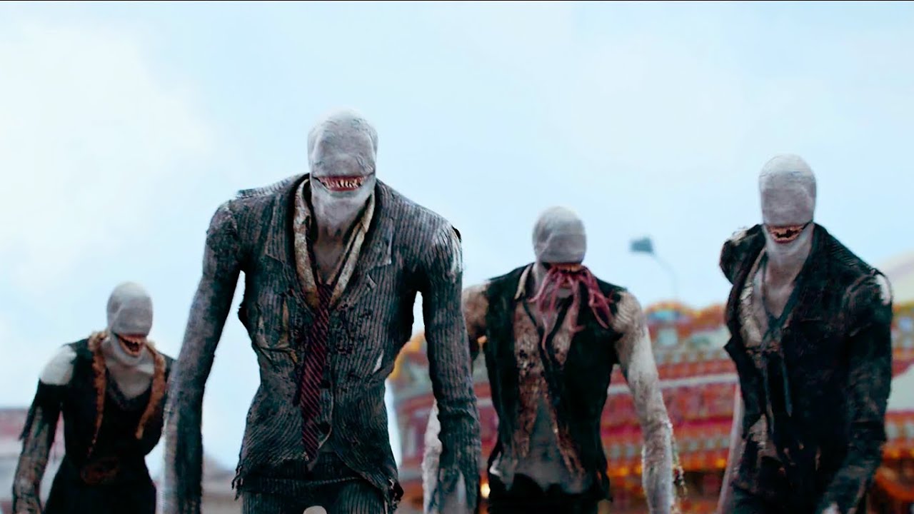 WEIRD school kids become MONSTERS after taking FINAL EXAMS - RECAP ...