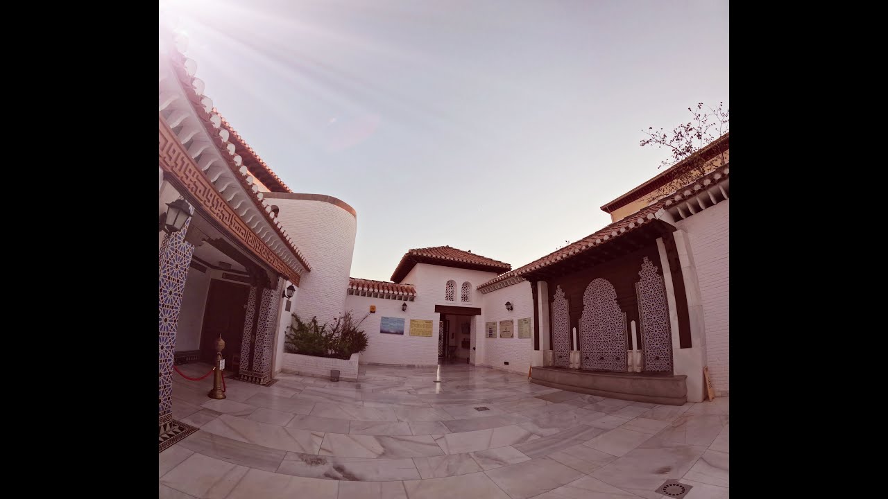 Grand Mosque & Alhambra: Islamic Legacy in Andalusia, Spain - YouTube