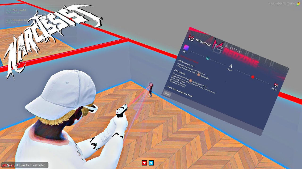 Banned Duo | FiveM Montage | MiGhetto RZ - YouTube