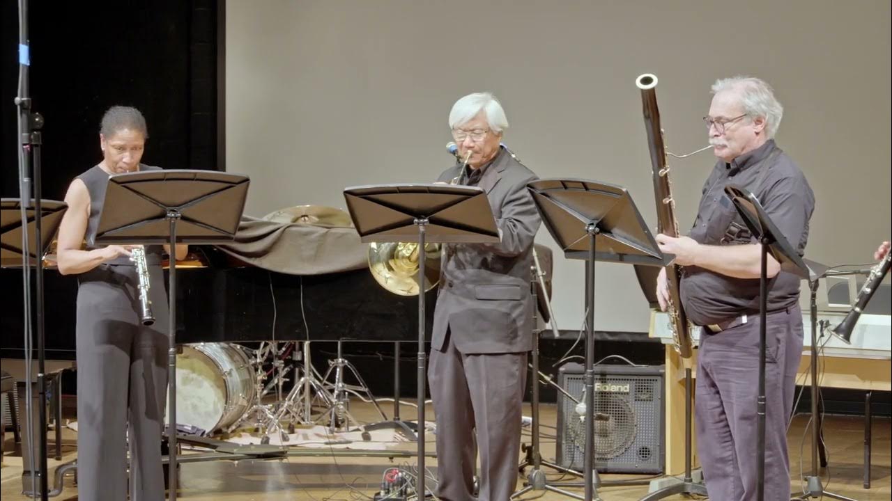 Umoja, by Valerie Coleman - YouTube