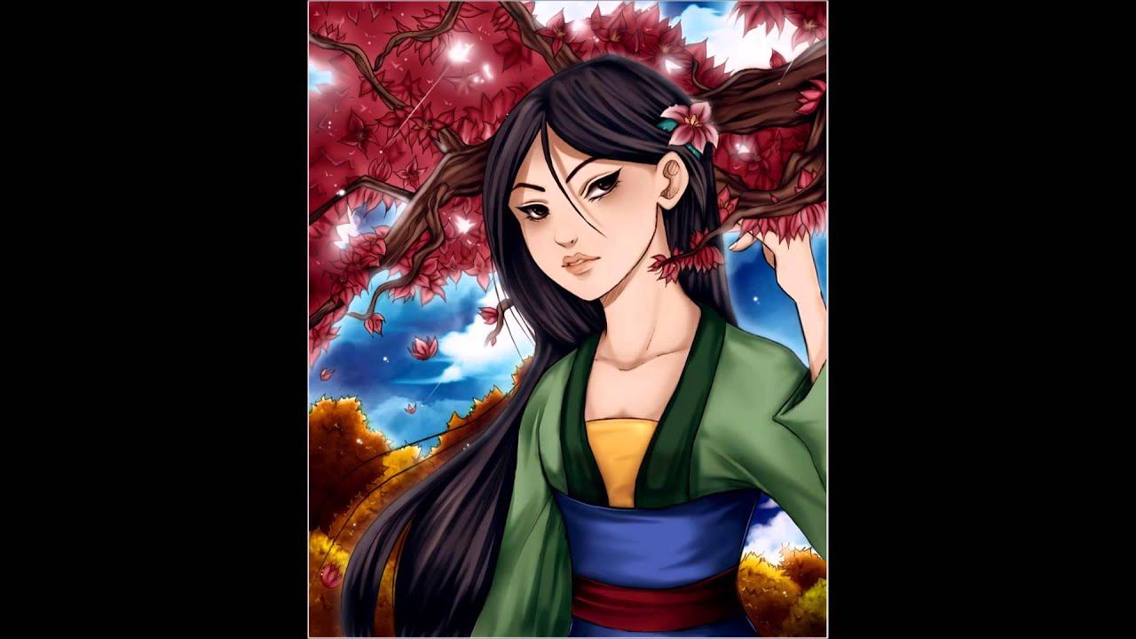 I'll Make a Man Out of You (Mulan) - Nightcore - YouTube