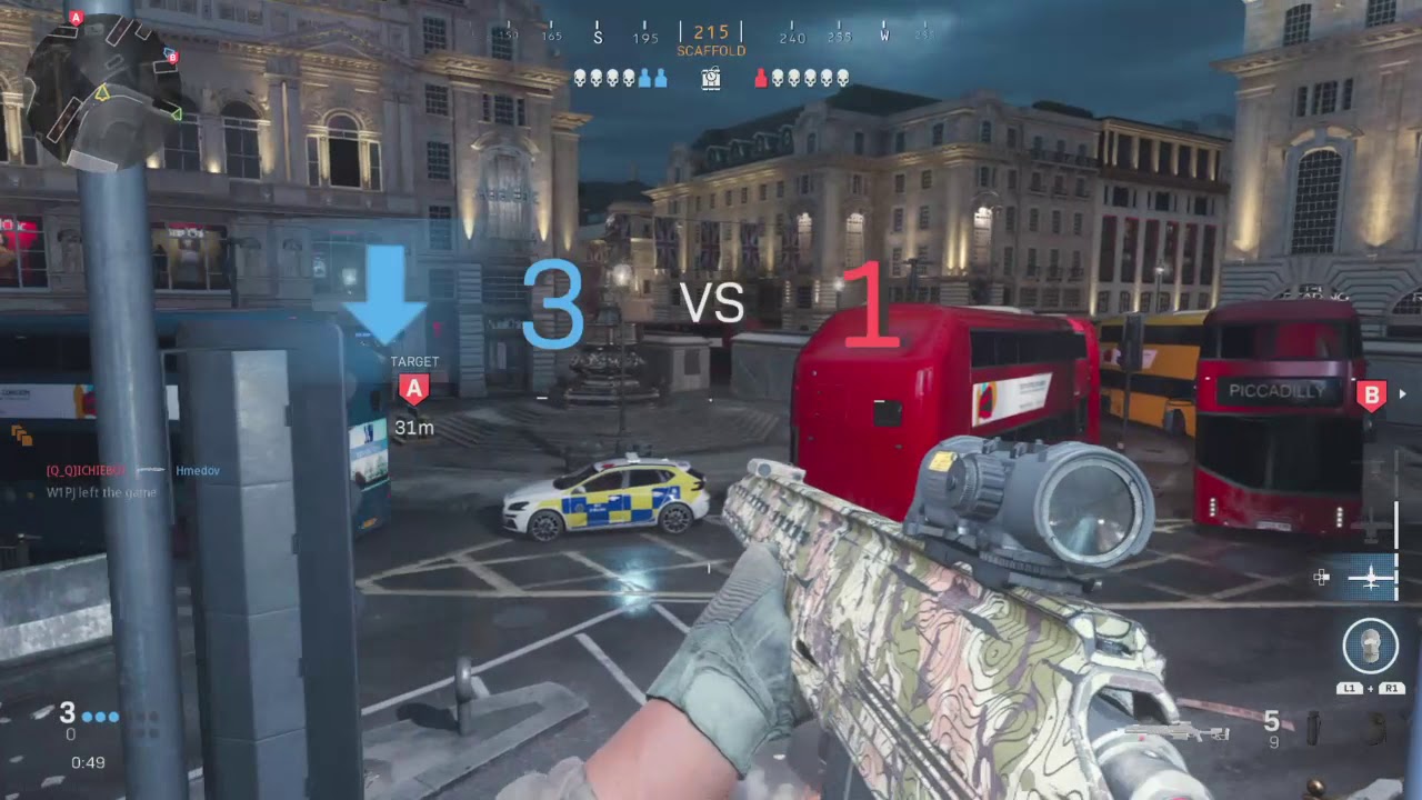 HDR - Search and Destroy - Call of Duty Modern Warfare - YouTube