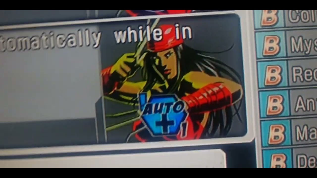 Ultimate Marvel vs Capcom 3 Elektra Gallery Ryona - YouTube