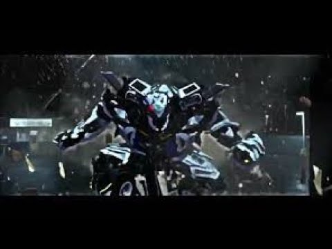 Optimus prime vs Transit. Deleted opening scene. Part:1 TRANSFORMERS ...