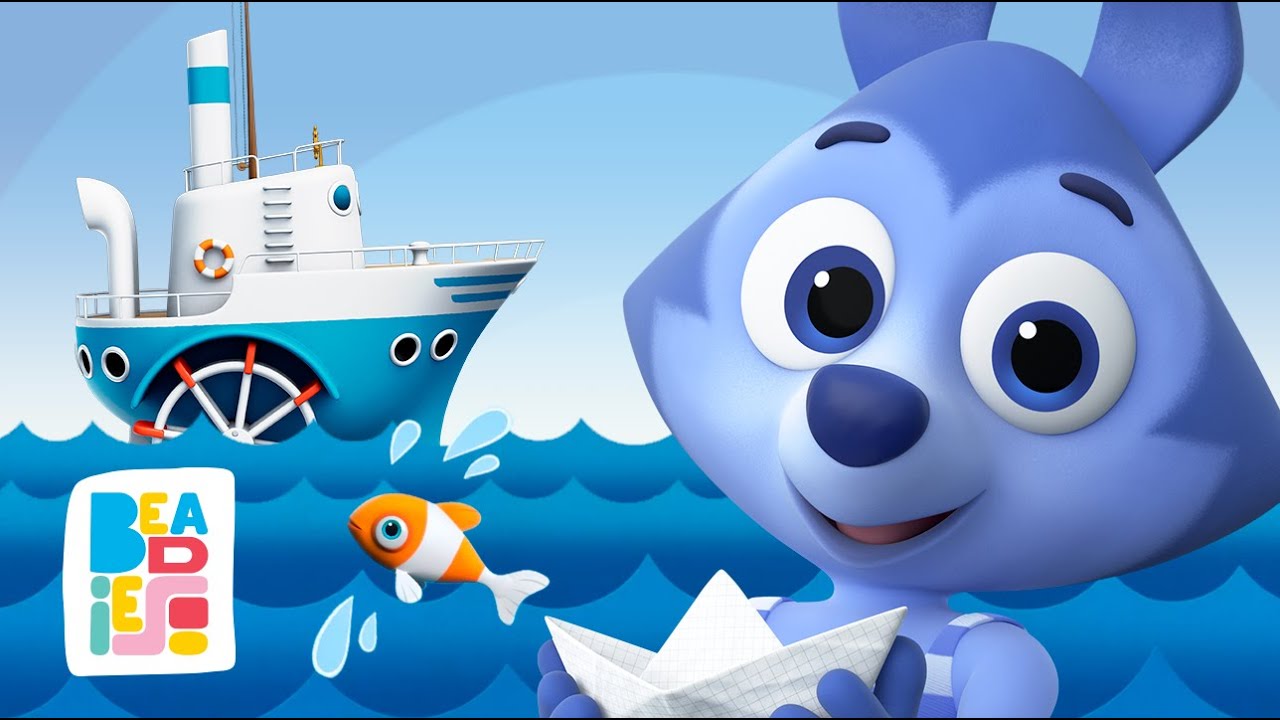 Beadies — Wolfie Woo Games — Cartoon collection — New cartoons for ...