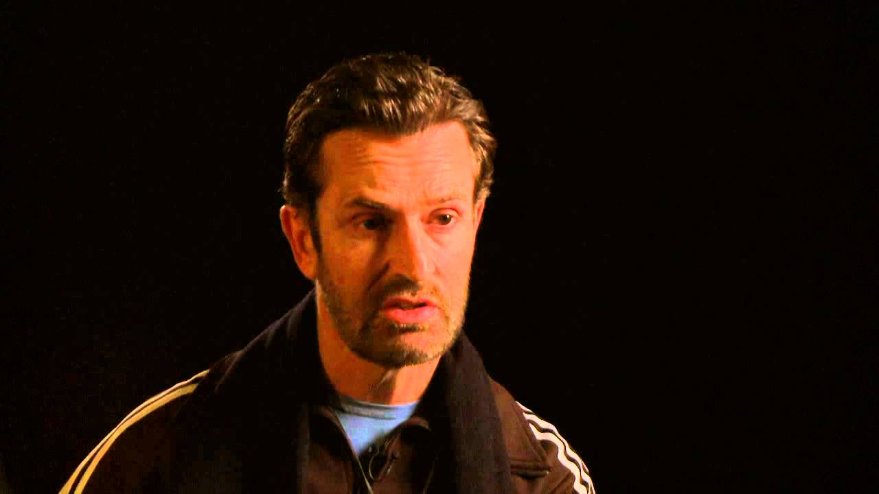 Rupert Everett interview about books // Hibrow Literature - YouTube