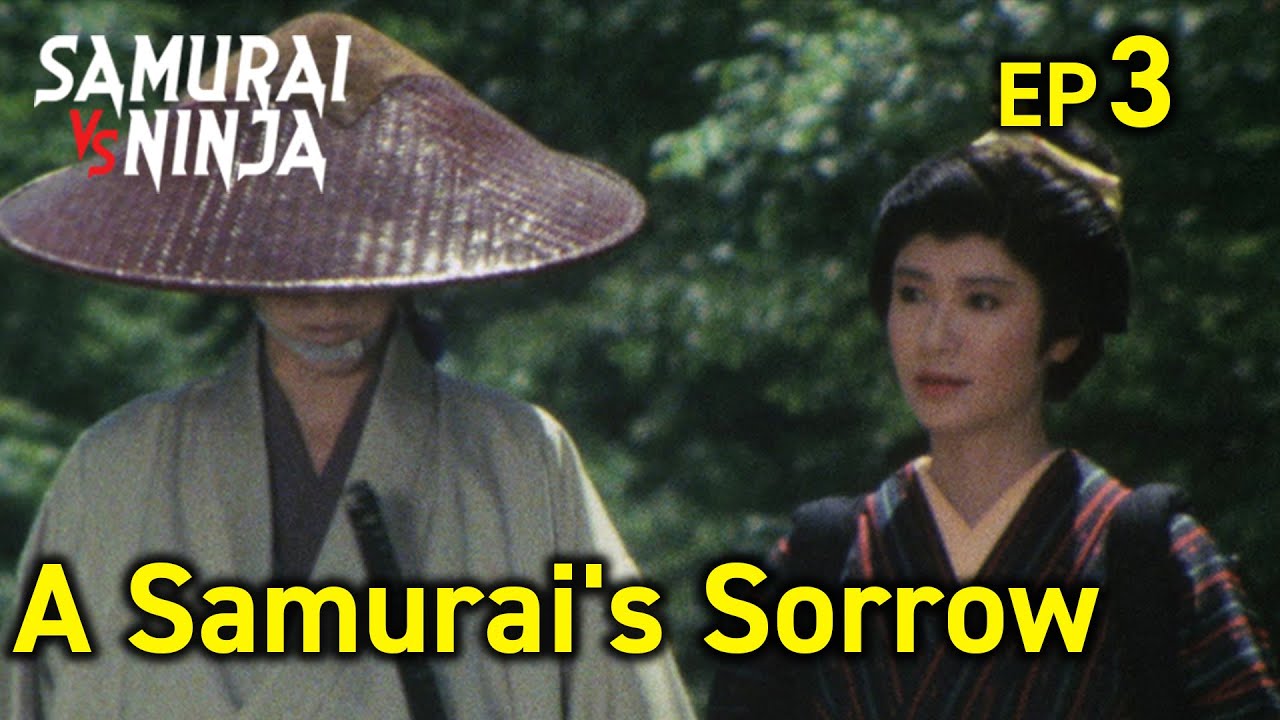 A Samurai's Sorrow (Series,1984) Full Episode 3 | English Sub - YouTube