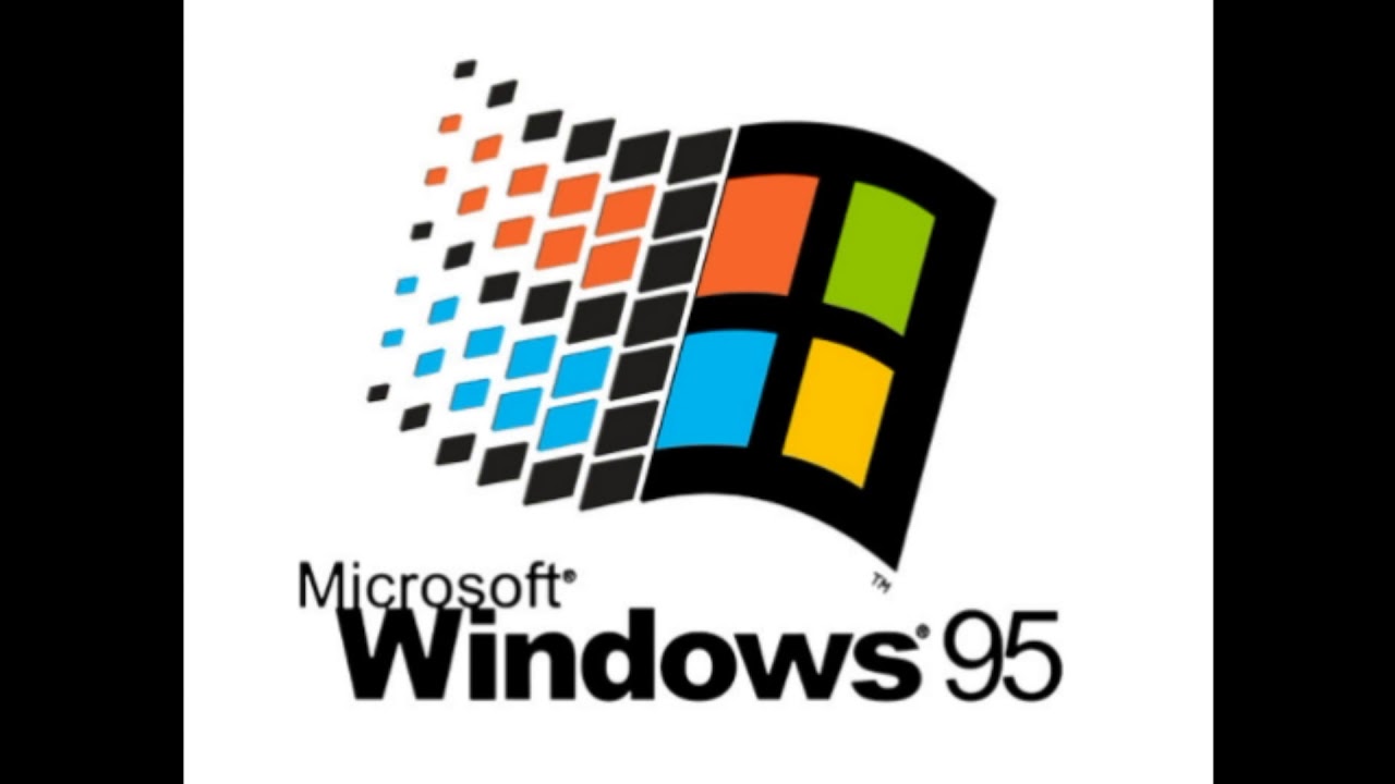 Microsoft Windows 95 Startup Sound - YouTube