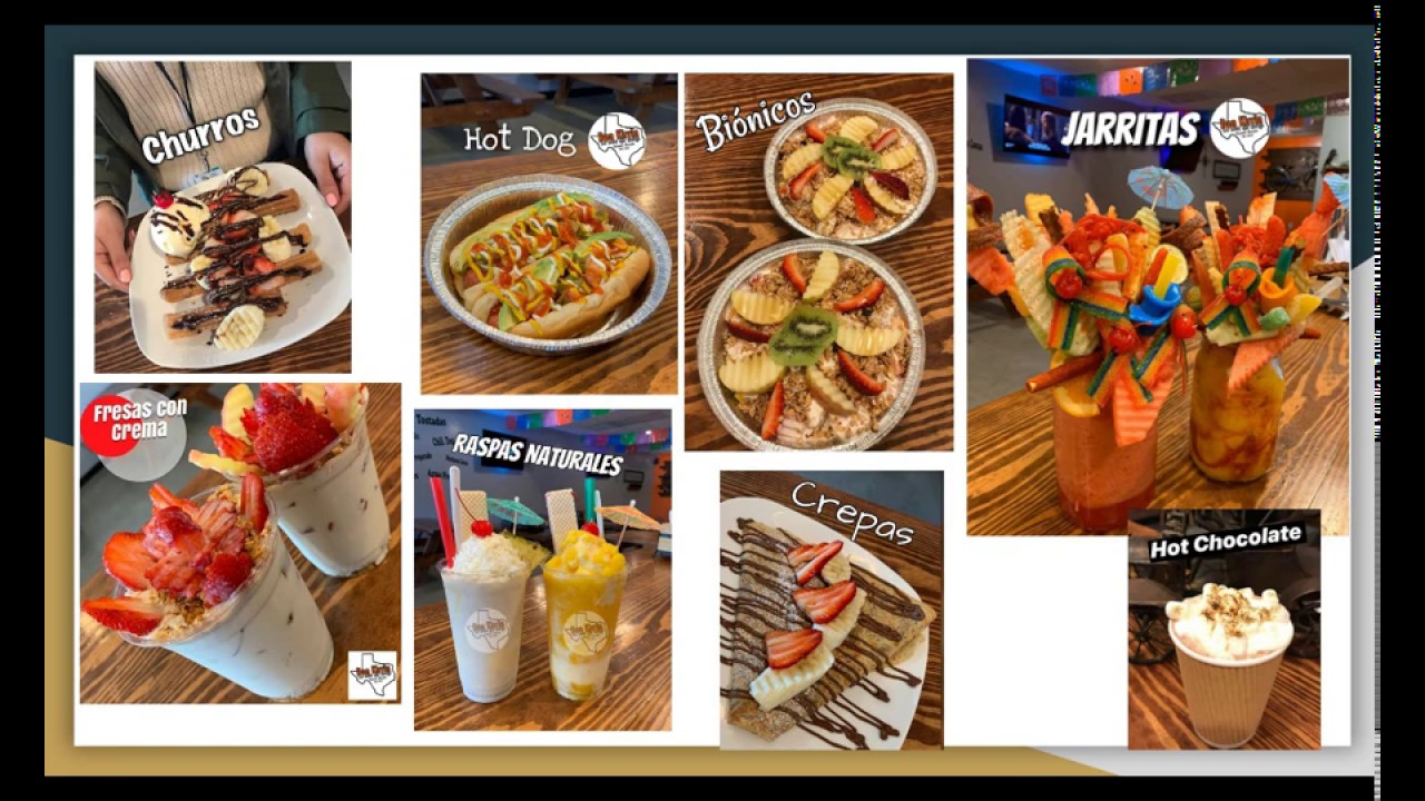 Restaurant in Houston, Texas(Snack House) - YouTube