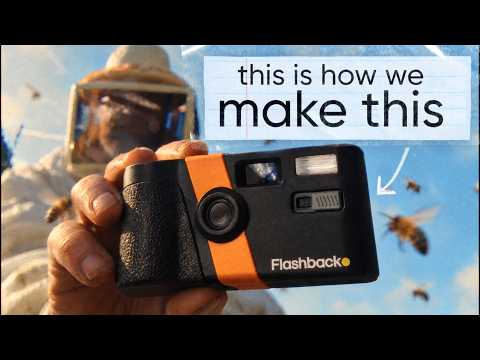 What It Takes to Make a Flashback ONE35 Camera | Factory Tour