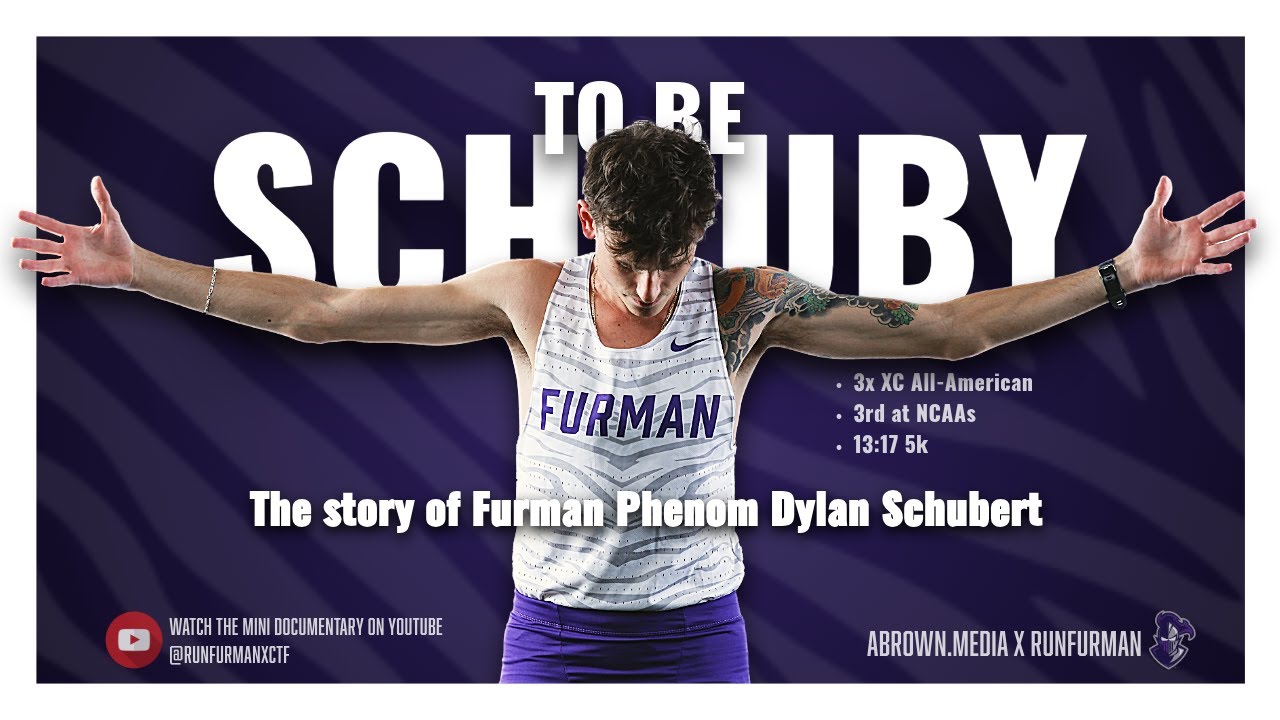 To Be Schuby - The Story of Furman Phenom Dylan Schubert - YouTube
