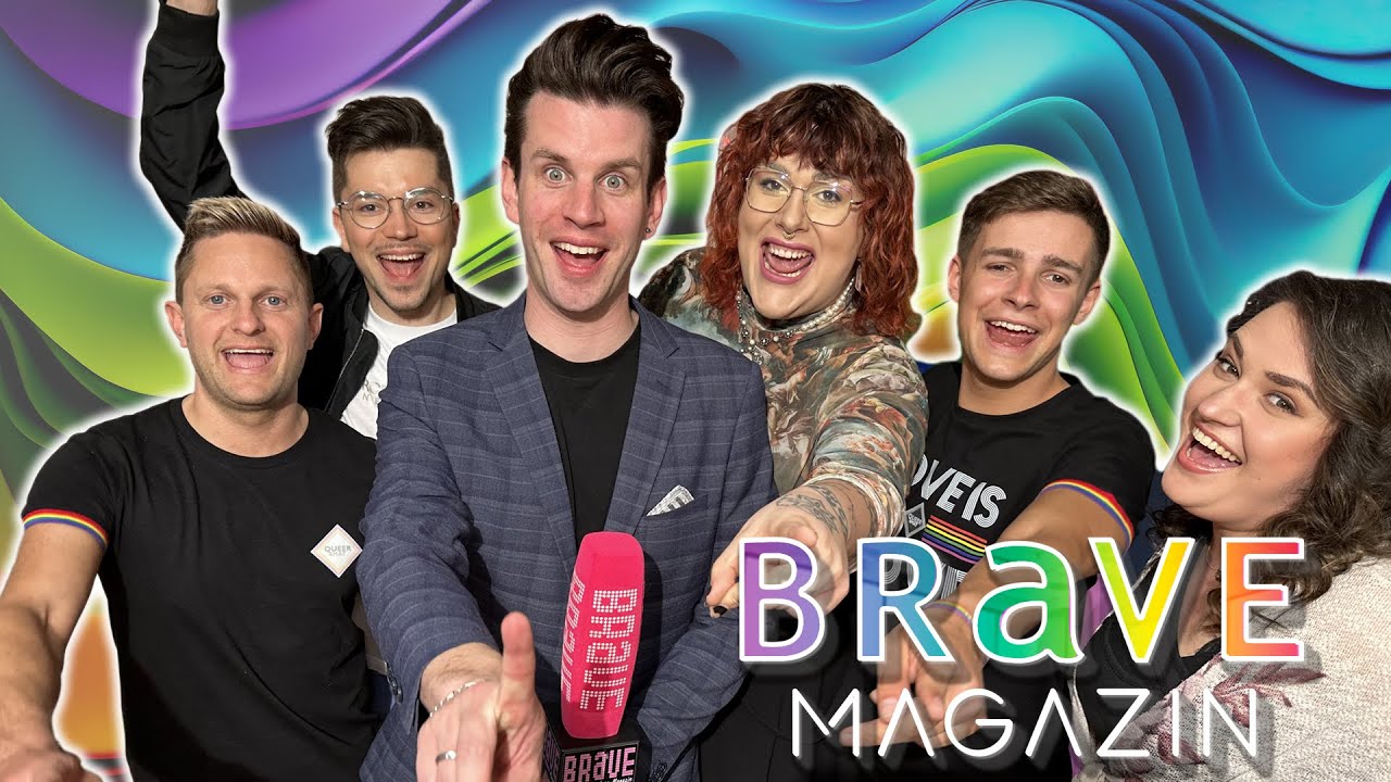 Brave Talk Ausgabe 4 - YouTube