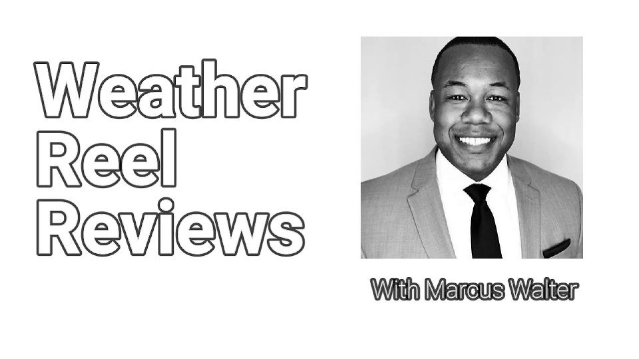 Weather Reel Reviews - Ep. 1: Intro to Series - YouTube