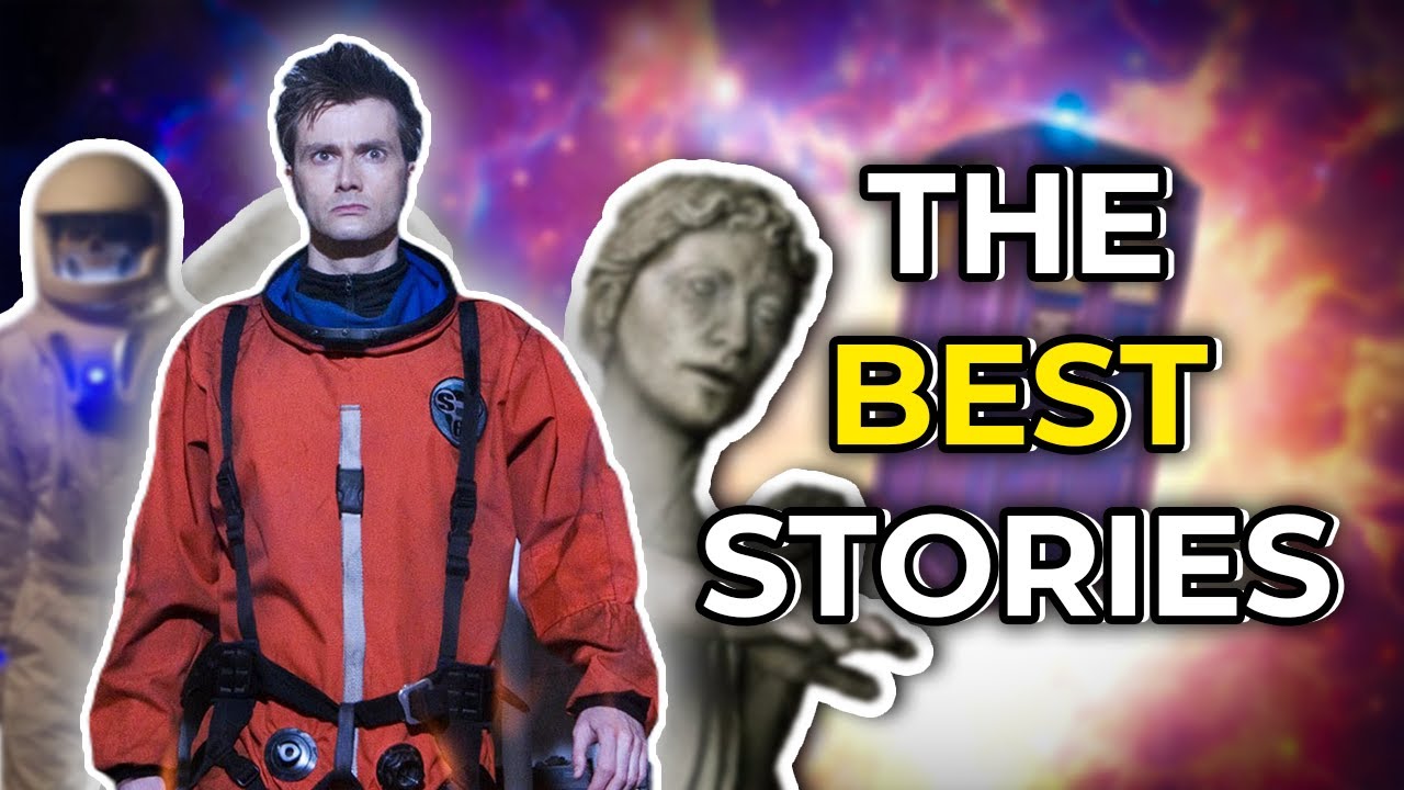 The Top 10 BEST 10th Doctor stories? - YouTube