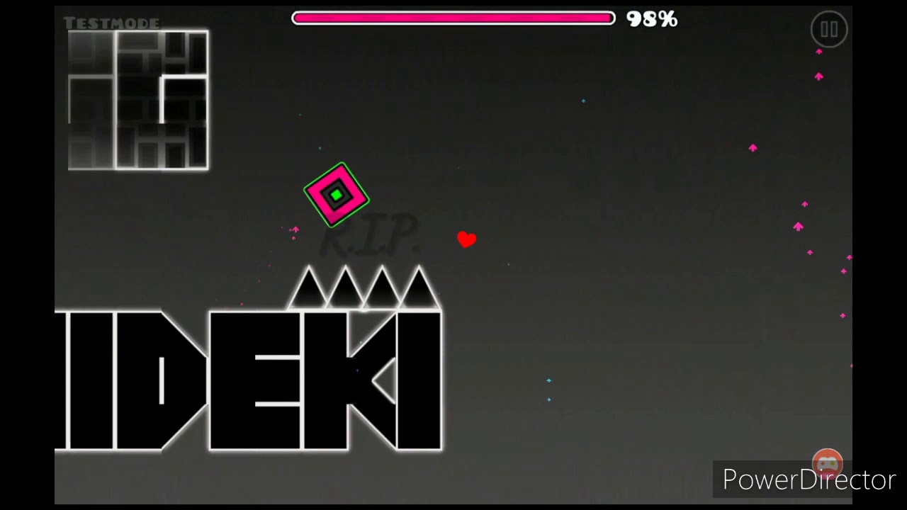 Thinking space (last cube) 100% | GD - YouTube