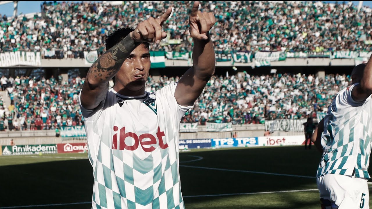 Juan Ignacio Duma | Goles y Asistencias | Santiago Wanderers | 60 FPS ...