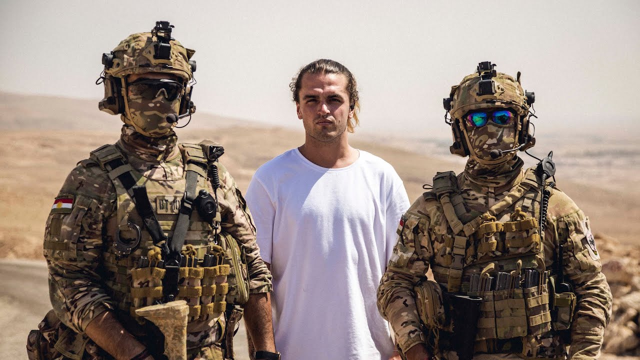 PESHMERGA: los que no temen a la muerte - YouTube