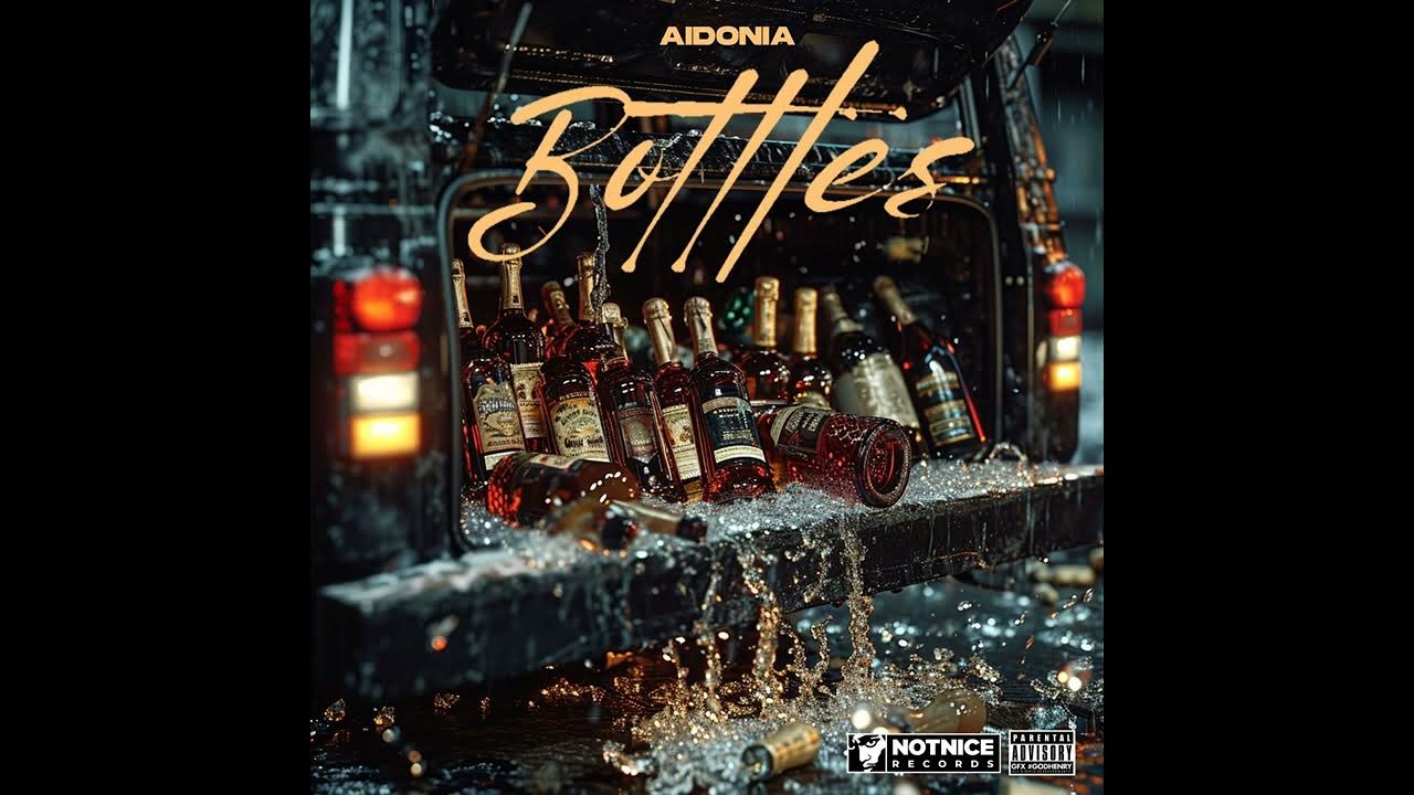 Aidonia - Bottles (Official Audio) - YouTube