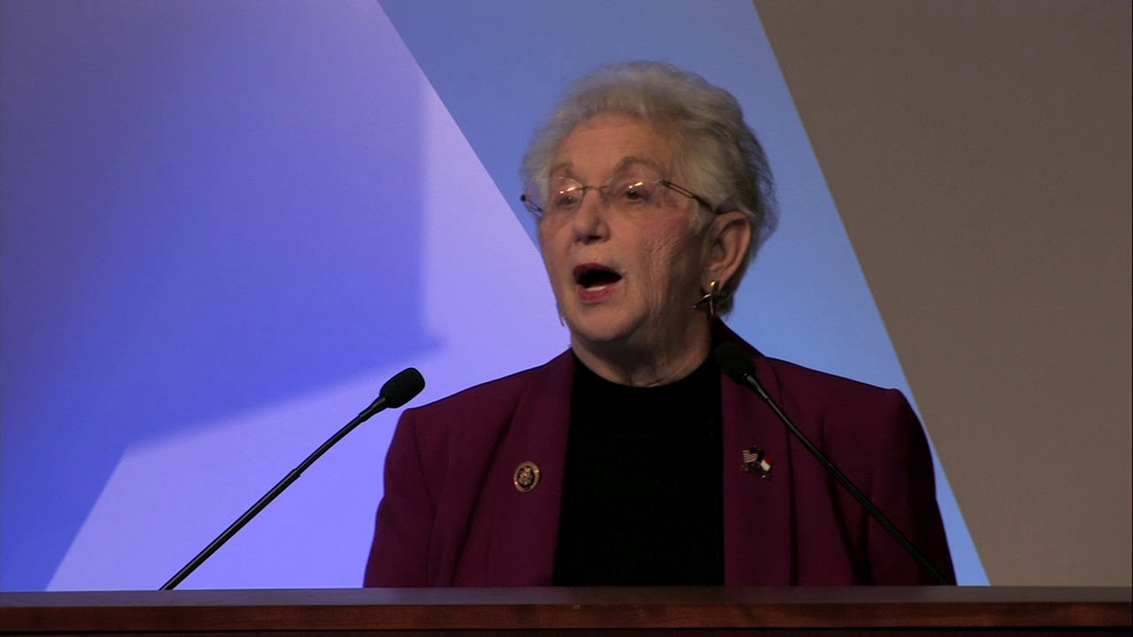Higher Education, Research, and Training: Representative Virginia Foxx ...