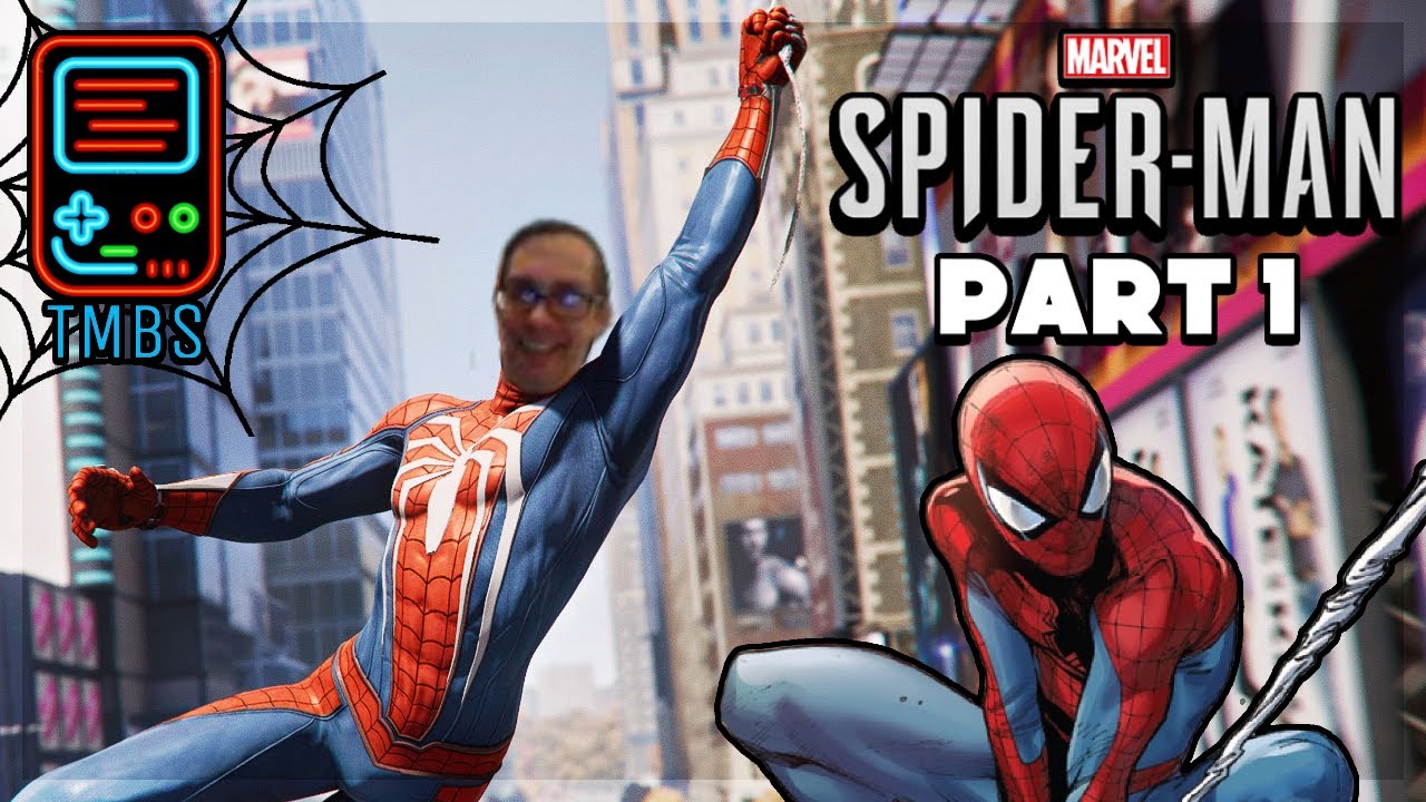 Marvels Spider-Man | Friendly Neighborhood Mike | EP. 2 Part 1/5 - YouTube
