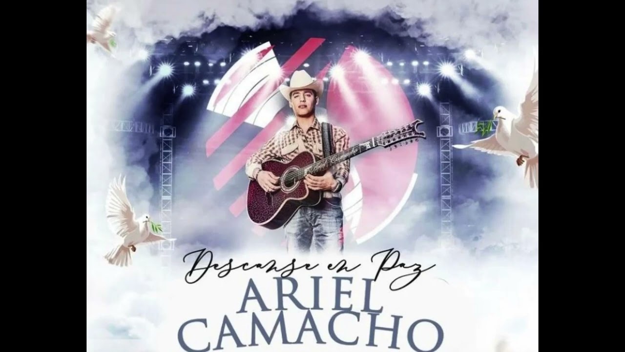 Ariel Camacho , Marca Mp - Reflejos Del Viejo (En Vivo) - YouTube