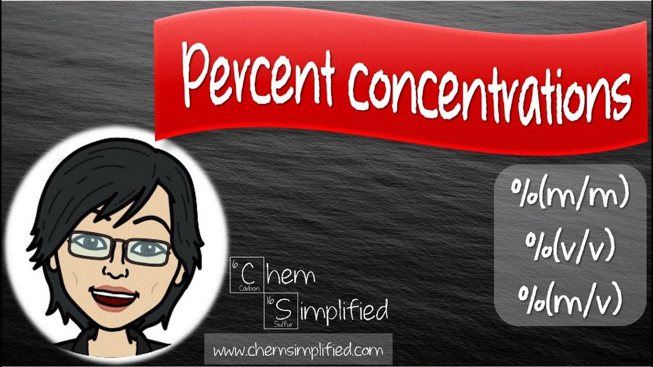 How To Calculate Percent Concentration Percent Mass Percent Volume how-to-calculate-percent-concentration-percent-mass-percent-volume