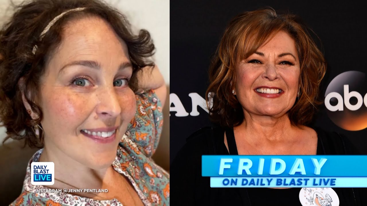 Jennifer Pentland Roseanne