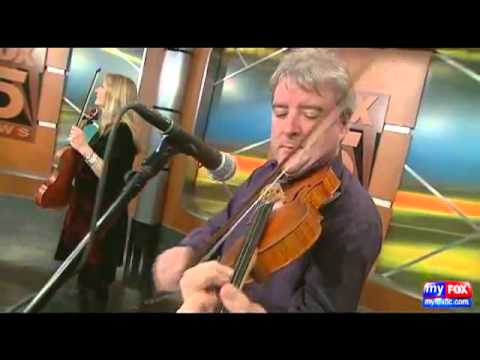 Altan - Live on the News - YouTube