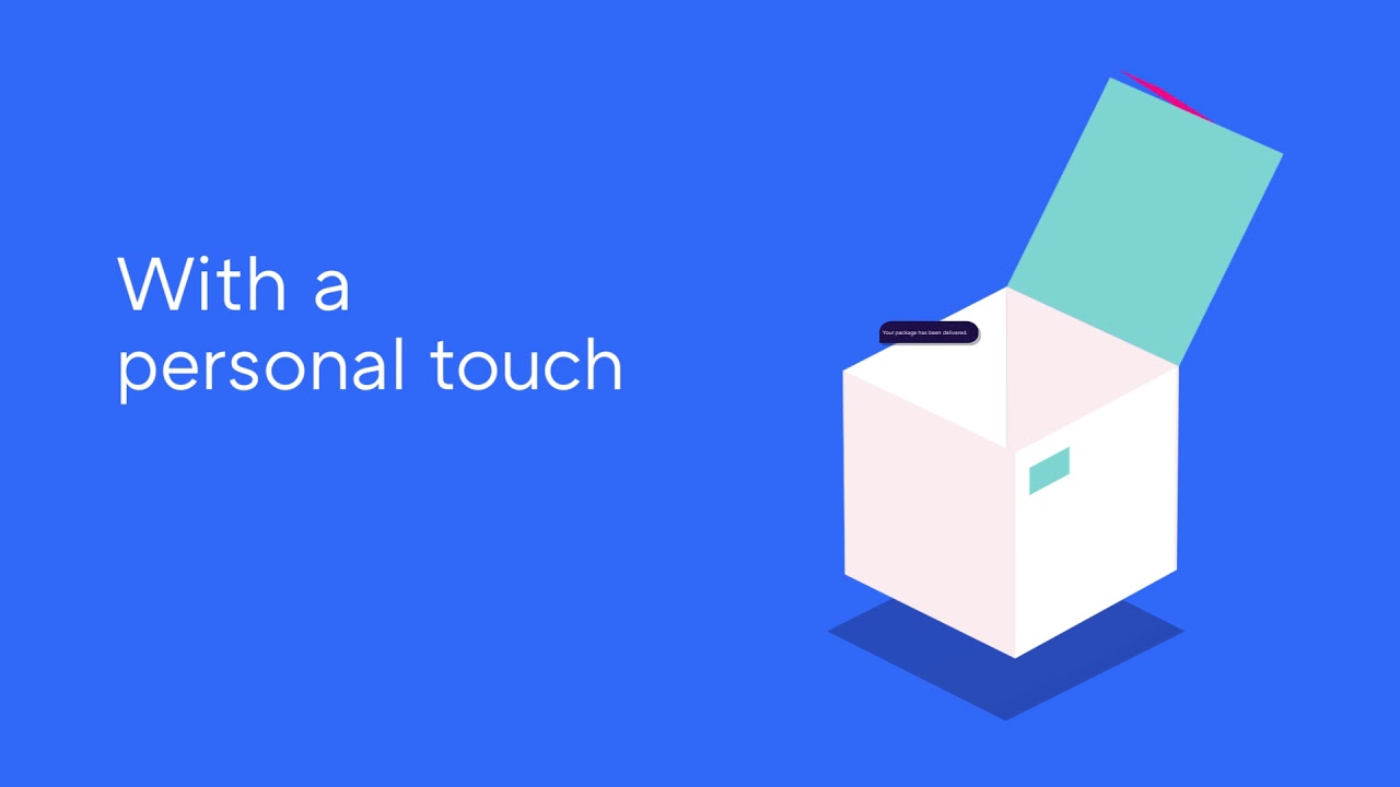 Engage Customers Proactively Throughout their Journey - YouTube