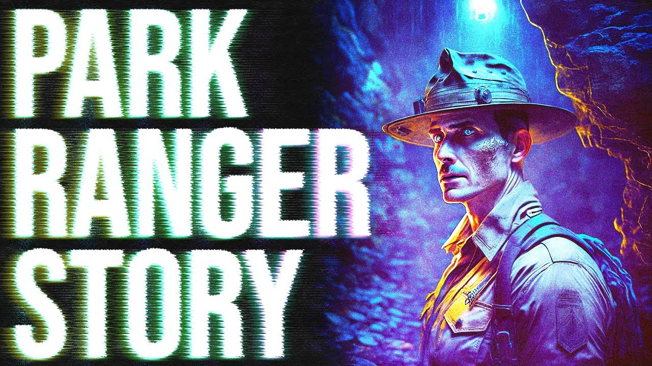 True Scary PARK RANGER Story | Scary Story Time - YouTube