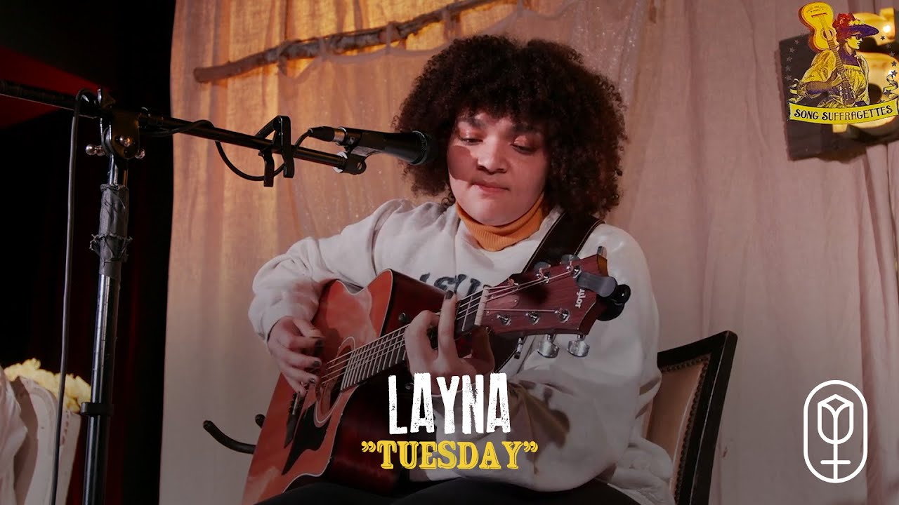 Layna - "Tuesday" - YouTube