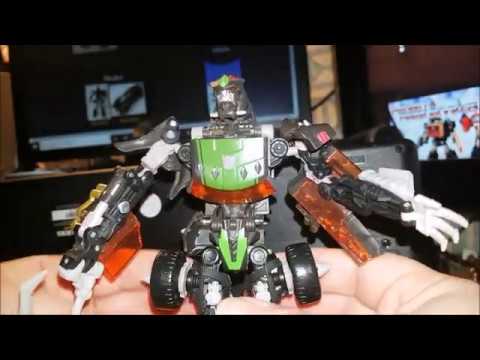 Transformers: Revenge Of The Fallen Lockdown - YouTube