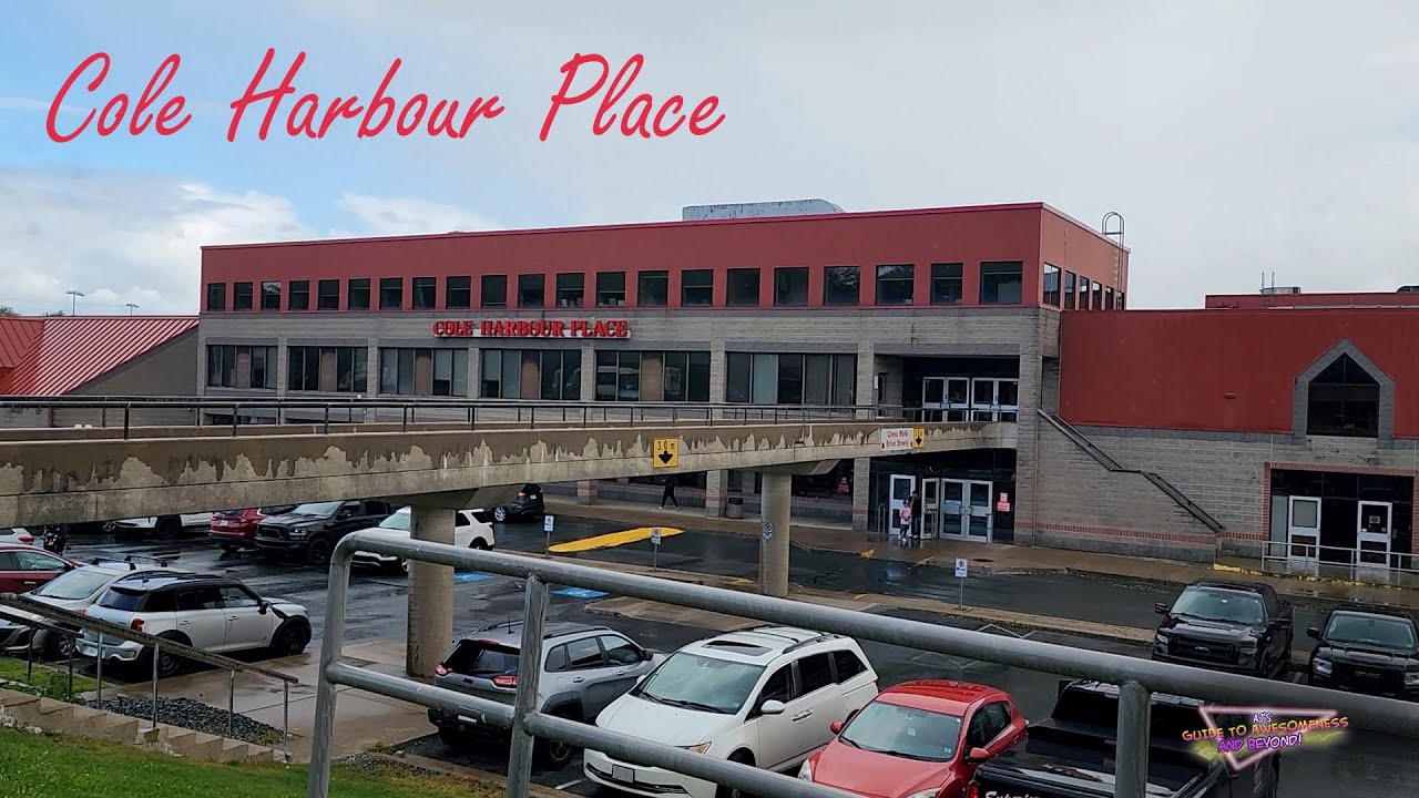 Visiting Cole Harbour Place - GREAT Gym & Recreational Facilities ...