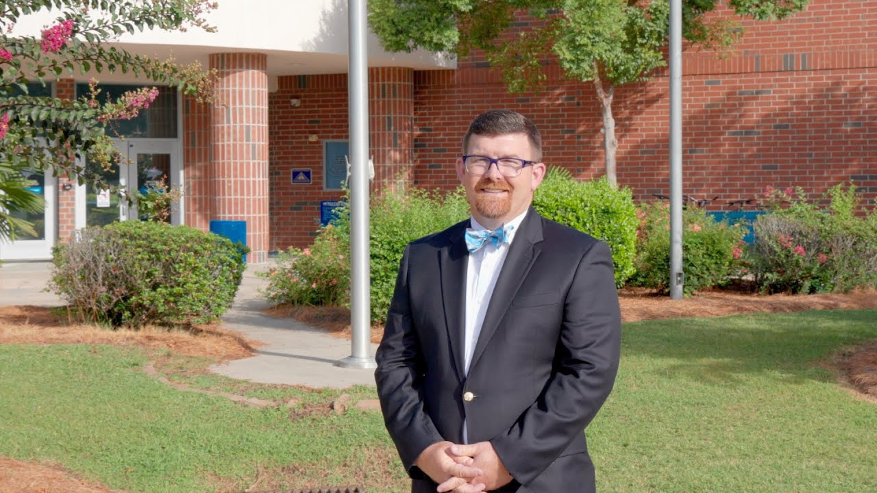 Ryan Poston The Person Behind the Title - YouTube