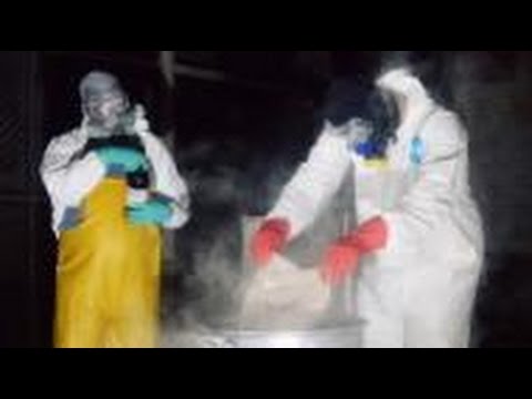 Inside Mexico's Infamous Meth 'Super Labs' - YouTube