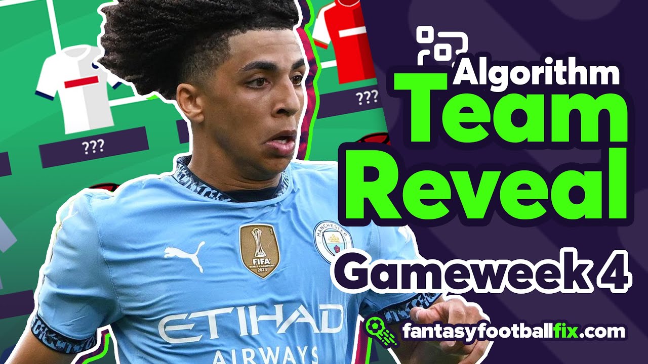 🤖 AI FPL BEST TEAM REVEAL & Top Captain Picks | Fantasy Premier League ...